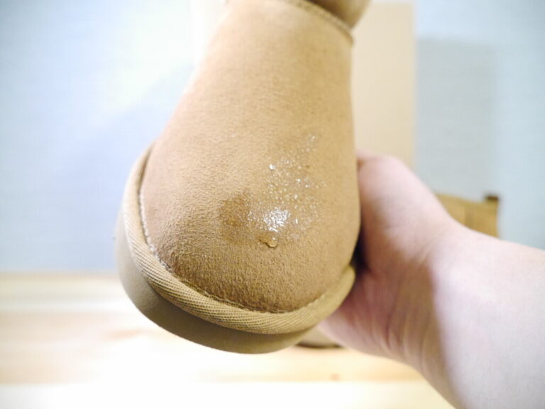 UGG（アグ）に防水スプレーは必須です！最強に合うのはコレで決まり！ | shinyblog