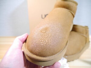 UGG（アグ）に防水スプレーは必須です！最強に合うのはコレで決まり！ | shinyblog